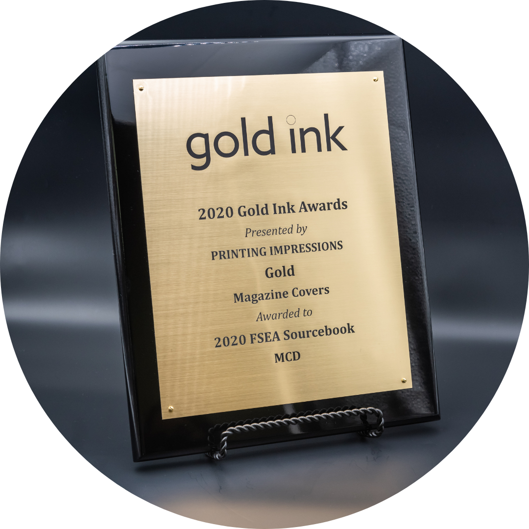 Awards & Memberships - MCD, Inc - Print Finishing Services